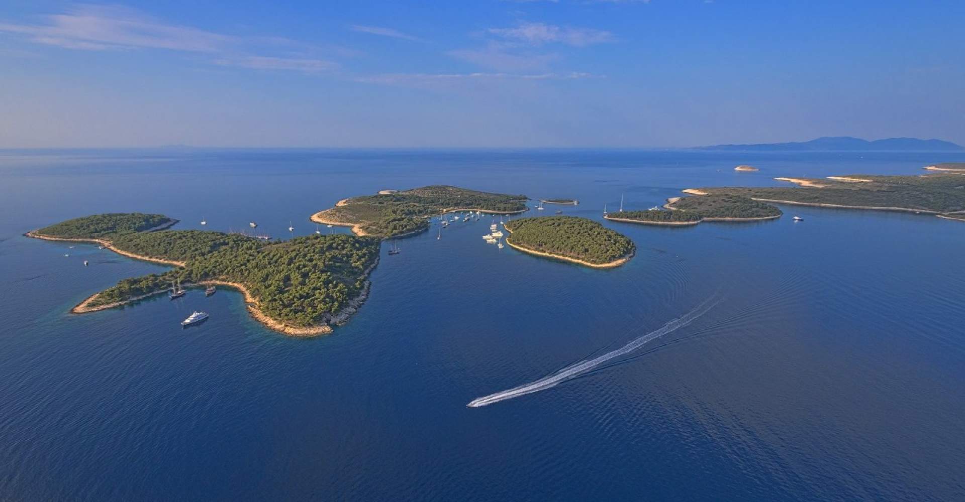 Pakleni Inseln – Die Insel — Villas Hvar