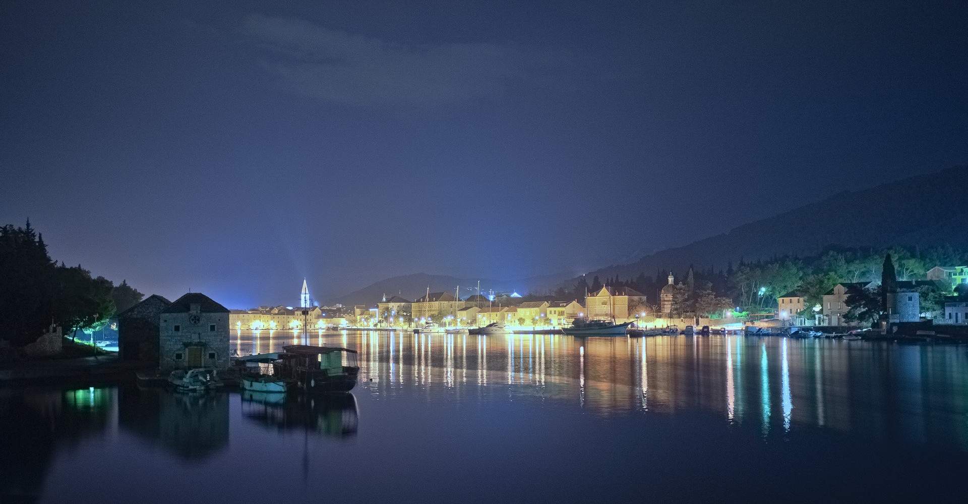 Town of Stari Grad – The Island — Villas Hvar