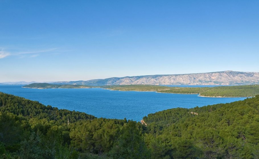 Town of Stari Grad – The Island — Villas Hvar