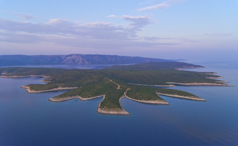 Town of Stari Grad – The Island — Villas Hvar