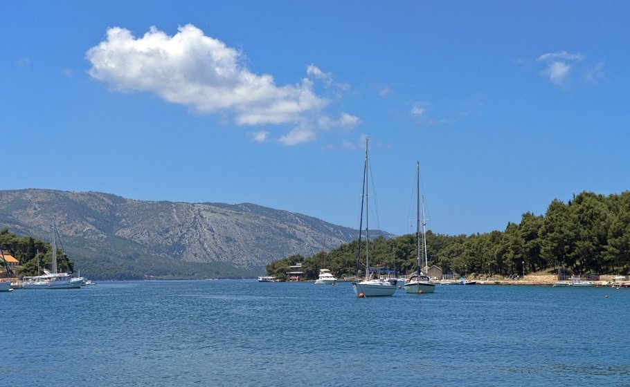Town of Stari Grad – The Island — Villas Hvar