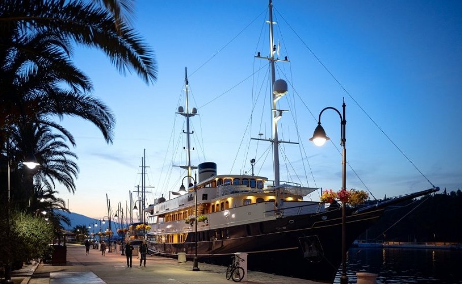 Town of Stari Grad – The Island — Villas Hvar